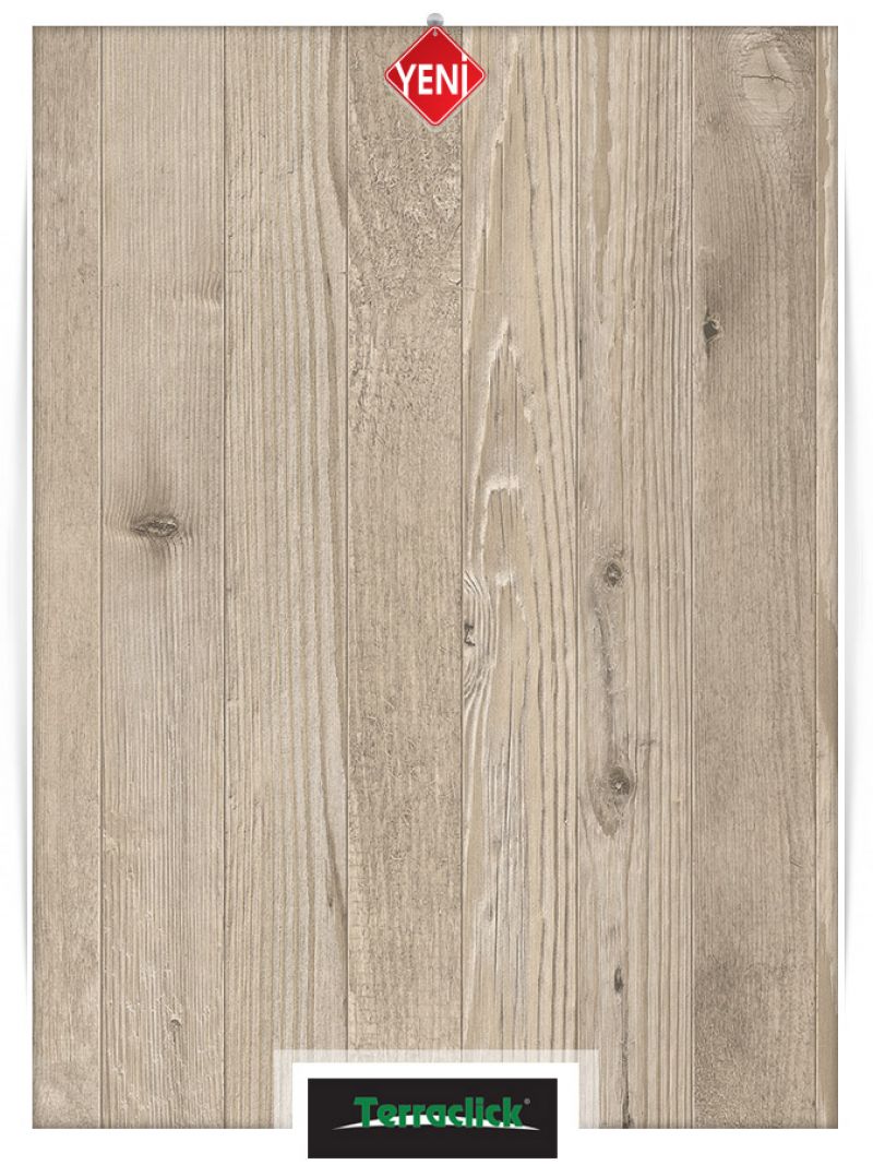 Laminat Parke İsvaç Çamı Parke Ankara Terra Clic İsveç Çamı